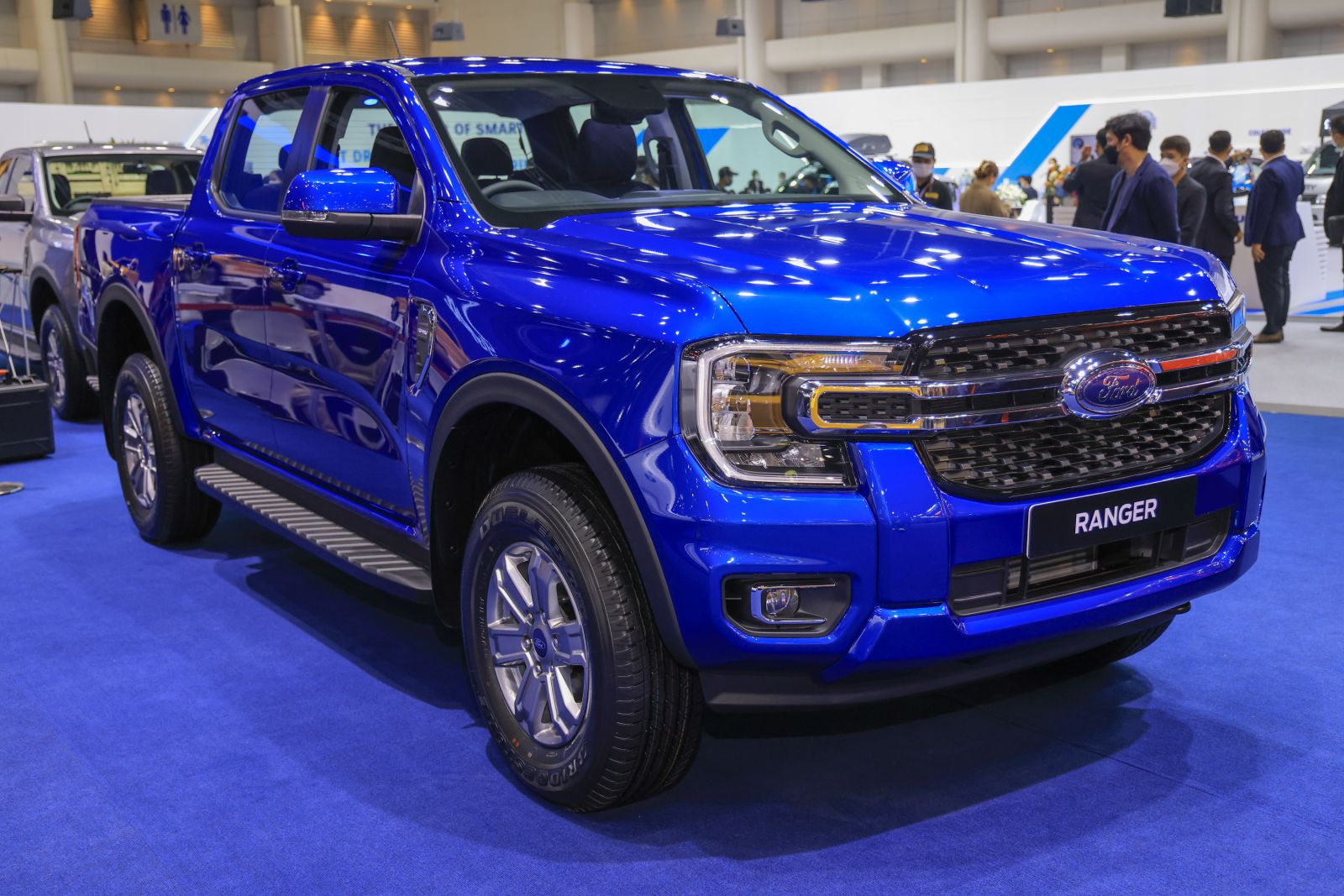 Ford ขนทัพรถใหม่พร้อมตัวแต่ง ลุยงาน Motor Expo 2022 | AUTODEFT ข่าวรถยนต์ รีวิวรถ รถใหม่ รถออก ...